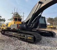 China HOT SALE Second-Hand VOLVO EC290 digger crawler excavator in Good Condition for sale