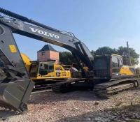 China Used Excavator Cheap export Second hand volvo 290BLC used excavator for Sale for sale