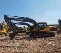 China Original Volvo EC220DL 22 Ton Excavator Used Crawler Excavator Good Condition for sale