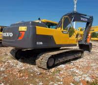 China Original Volvo EC220DL 22 Ton Excavator Used Crawler Excavator Good Condition for sale