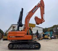 China Used Good Condition Second Hand Doosan225LC Hydraulic Crawler Excavator  For Sale for sale