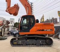 China Used Good Condition Second Hand Doosan225LC Hydraulic Crawler Excavator  For Sale for sale