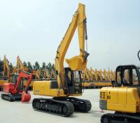 China Hino J05E-TI Preowned Kobelco Excavator XE150D Minimum Ground Clearance 145mm for sale
