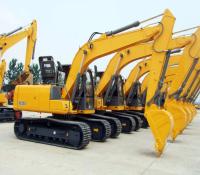 China Hino J05E-TI Preowned Kobelco Excavator XE150D Minimum Ground Clearance 145mm for sale