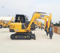 China XE60D XCMG Excavator Used 2015 Year Pre Owned Excavator for sale