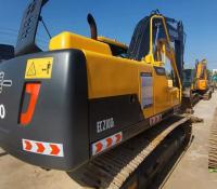 China 18100kg Low price Second Hand Vollvo EC210D Hydraulic Crawler Excavator with D5E Engine Model for sale