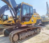 China 18100kg Low price Second Hand Vollvo EC210D Hydraulic Crawler Excavator with D5E Engine Model for sale