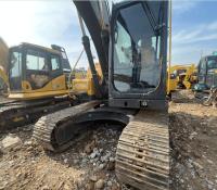 China 90% new used excavator volvo EC140DL  second hand excavators diggings for sale for sale