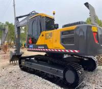 China 2018 Year 24300kg Second-hand Good condition Vollvo EC240B with Vollvo D6D Engine model for sale