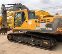 China 2018 Year 24300kg Second-hand Good condition Vollvo EC240B with Vollvo D6D Engine model for sale