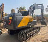 China 14L Coolant Used Vollvo Excavator Max Travel Speed 5.15km/h for sale