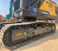 China 14L Coolant Used Vollvo Excavator Max Travel Speed 5.15km/h for sale