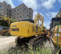 China Second Hand Komatsu Excavator  PC400LC-8 for sale
