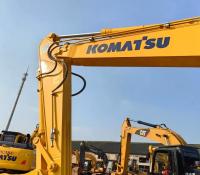 China Second Hand Komatsu Excavator  PC400LC-8 for sale