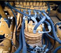 China Crawler Used Cate Excavator 158KW  Maximum digging depth	6720.0 mm  Used Cat Excavator For Sale for sale