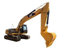 China 22000KG Second-hand CAT320 Excavator Engine Model Cat C7.1 ACERT 158kw Used digger for sale