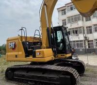 China 22000kgs Second-hand Cate320  Excavator Engine model	Cat C7.1 ACERT for sale