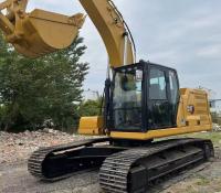 China 22000kgs Second-hand Cate320  Excavator Engine model	Cat C7.1 ACERT for sale