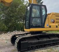 China 22000kgs Second-hand Cate320  Excavator Engine model	Cat C7.1 ACERT for sale