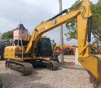 China Find the Perfect Used Cate Excavator for Your Construction Projects  Yellow  CAT312D for sale