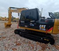 China Hydraulic Cate Cat C4.2 ACERTU Engine Model  Cate Excavator 76kw Mini Excavator Used  CAT 313D for sale