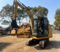 China Engine model Cat C3.3 DI Used excavator 7760KG Used Cate308E Second-hand Digger for sale