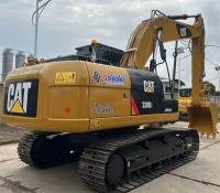 China Engine Model 	Cat C7.1 ACERT 158kw Used Cate Excavator  Maximum digging depth 6720.0 mm CAT320 for sale