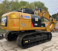 China Engine Model 	Cat C7.1 ACERT 158kw Used Cate Excavator  Maximum digging depth 6720.0 mm CAT320 for sale