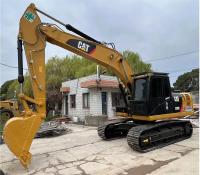 China Engine Model 	Cat C7.1 ACERT 158kw Used Cate Excavator  Maximum digging depth 6720.0 mm CAT320 for sale