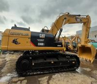 China 34600KG Cate Second-hand 336D2 hydraulic excavator with Cat C9 ACERT Engine model for sale