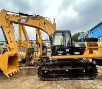 China 34600KG Used Cate336D2 Excavator  Bucket capacity 1.88m³ Second-hand Excavator for sale