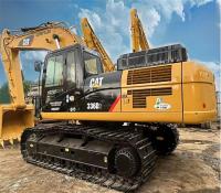 China 34600KG Used Cate336D2 Excavator  Bucket capacity 1.88m³ Second-hand Excavator for sale