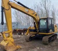 China Cat C4.2 ACERT  Used Cate Excavator Hydraulic Transmission Buket Capacity 0.52m³Second-hand digger for sale