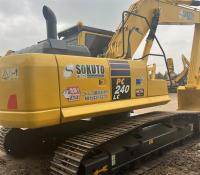 China 37500KG Second Hand Excavator Customized Used Excavator Digger for sale