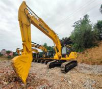 China Previously Owned KOMATSU Crawler Excavator OEM ODM Secondhand Digger for sale