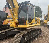 China 18ft Deep Used Crawler Excavator 6 Cylinders Used Mini Excavator for sale