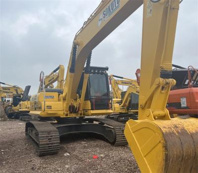 China 131KW Secondhand Crawler Excavator ODM Second Hand Diggers for sale
