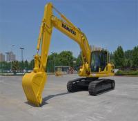 China Construction Used KOMATSU Excavator Hydraulic Valve 131KW Used Digger for sale
