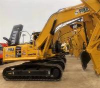 China KOMATSU Used Crawler Excavator 131KW Pre Owned Mini Excavator for sale
