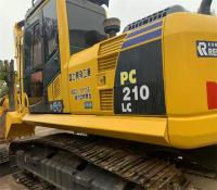 China KOMATSU Used Crawler Excavator 131KW Pre Owned Mini Excavator for sale