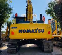 China ODM Used Crawler Excavator Yellow Used Komatsu Mini Excavator for sale