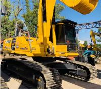 China ODM Used Crawler Excavator Yellow Used Komatsu Mini Excavator for sale