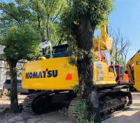 China ODM Used Crawler Excavator Yellow Used Komatsu Mini Excavator for sale