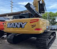 China China Machinery Excavator Sany 215 Used Sany Excavator SY215C Second Hand Crawler Excavator for sale