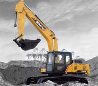 China Used SANY SY215Crawler Hydraulic Excavator Original CHINA Cheap Excavator for Sale for sale