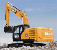 China Used SANY SY215Crawler Hydraulic Excavator Original CHINA Cheap Excavator for Sale for sale