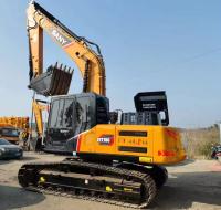 China Used High Performance SANY Sy215c Excavator21 Ton Construction Machinery for sale