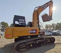 China 1.2 Cubic Meters Excavator Used Digger Depth Of Excavation  4330 for sale