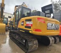 China 1.2 Cubic Meters Excavator Used Digger Depth Of Excavation  4330 for sale