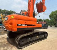 China Original Japan Second Hande Doosan Dx225LCA Used Hydraulic Crawler Excavator for sale